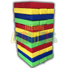 JENGA GIGANTE – Juegos Gigantes